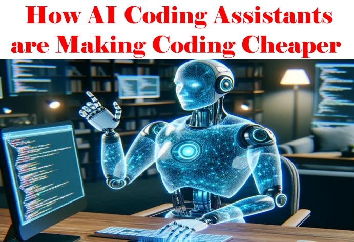 How AI Coding Assistants are Making Coding Cheaper and Easier – AI Tools